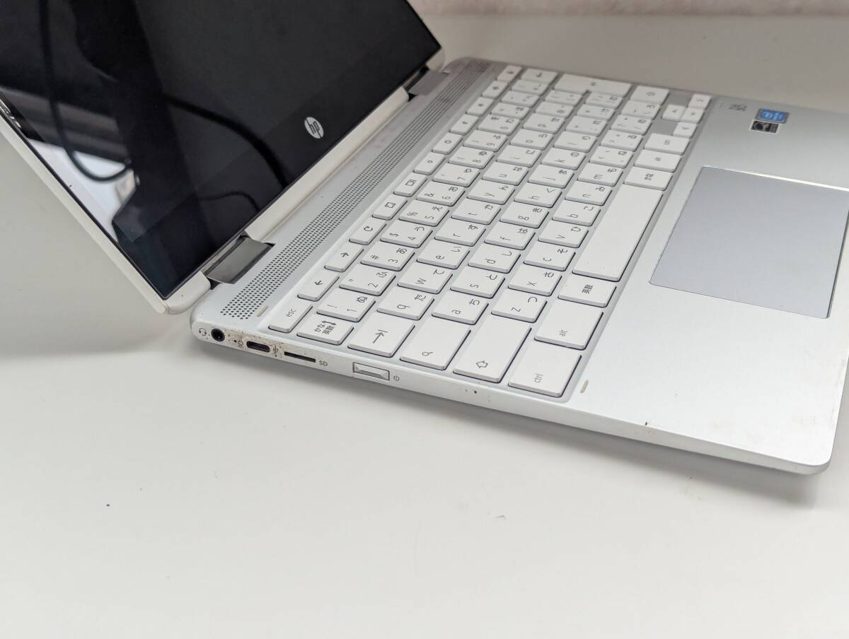 Yahoo!オークション - HP TPN-Q277 ノートパソコン ジャンク品 本体の...