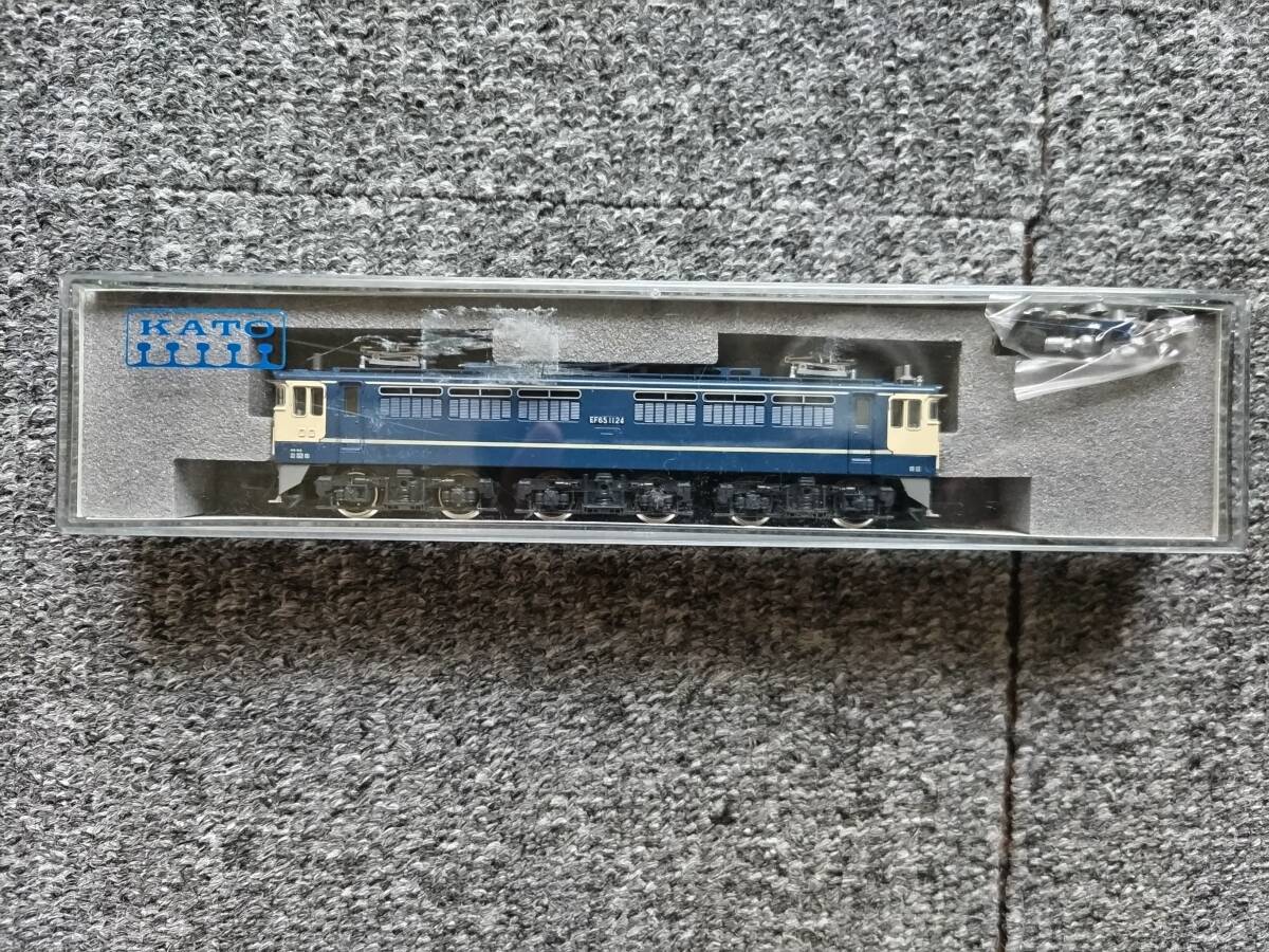 Yahoo!オークション - KATO 3035-1 EF65-1000