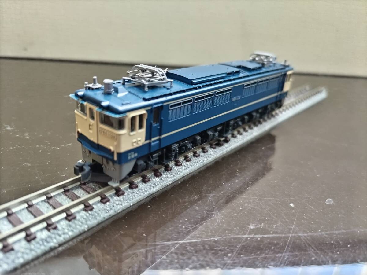 Yahoo!オークション - KATO 3035-1 EF65-1000