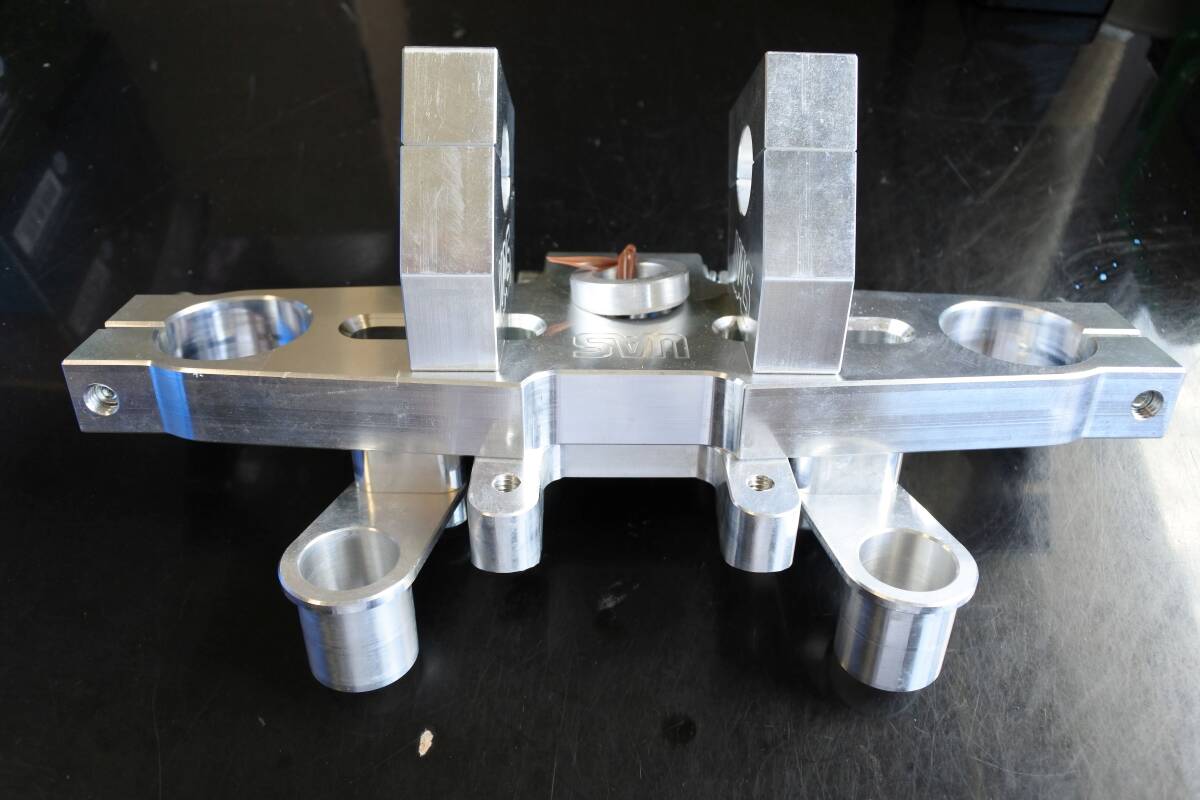 Yahoo!オークション - Z400FX UAS トップブリッジ