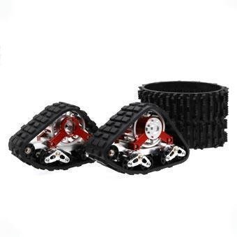 Yahoo!オークション - イーグル SCX10用キャタピラー #EA-A013