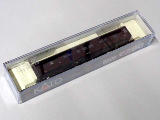 Yahoo!オークション - KATO マニ60 #5220