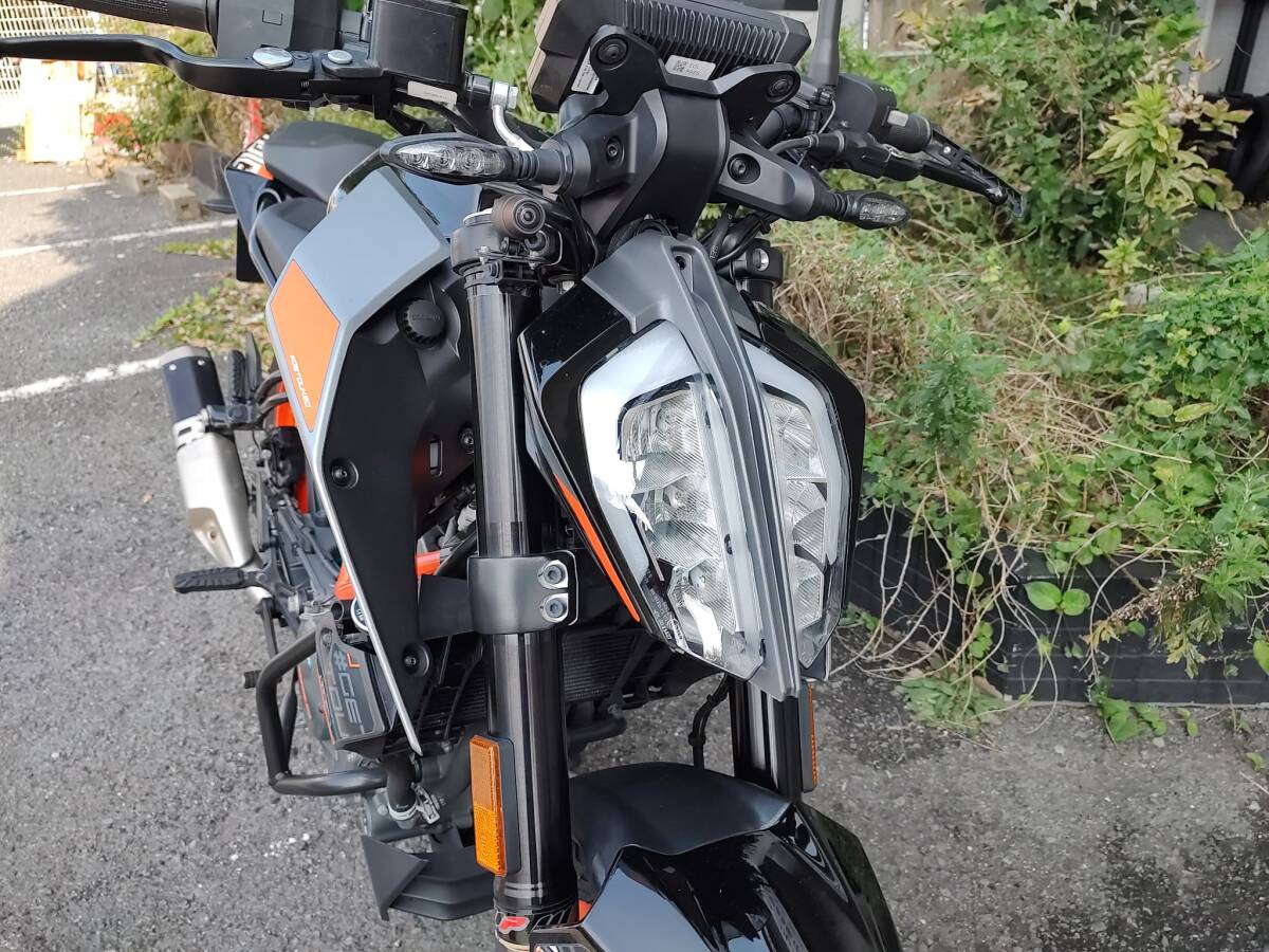 Yahoo!オークション - KTM 390デューク