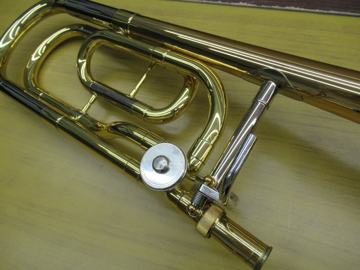 Yahoo!オークション - ヤマハ YAMAHA トロンボーン YSL-456G 中古 G7-4...