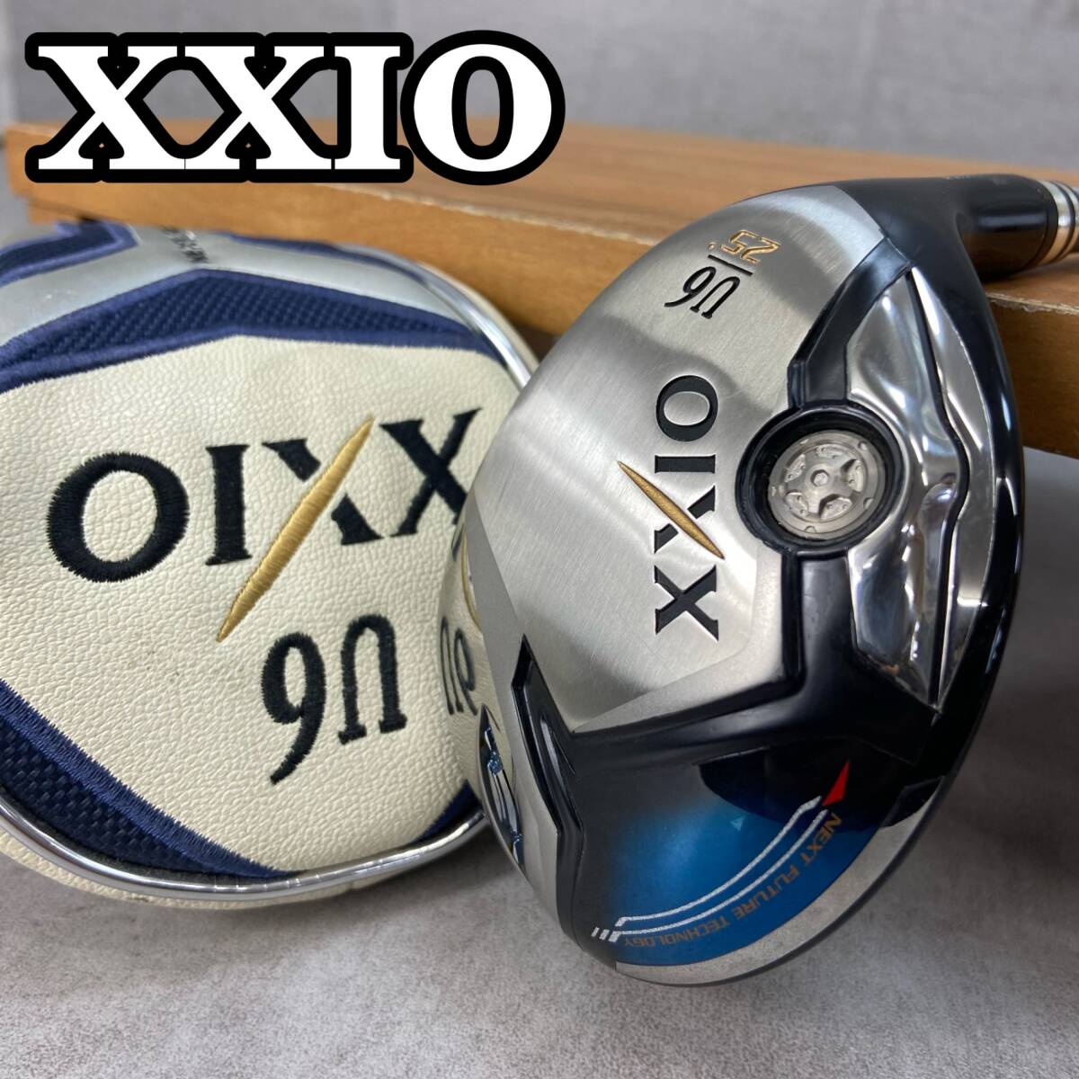 Yahoo!オークション - XXIO ゼクシオ 7代目 MP700 メンズゴルフ6U カー...