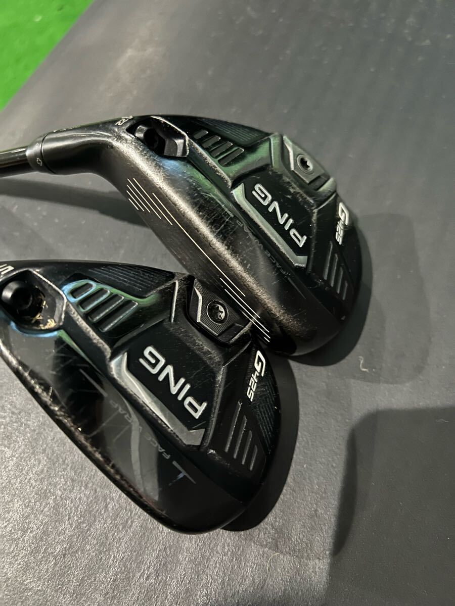 Yahoo!オークション - 【セット販売】G425/4UT 5UT/TENSEI CK80HY/S PI...