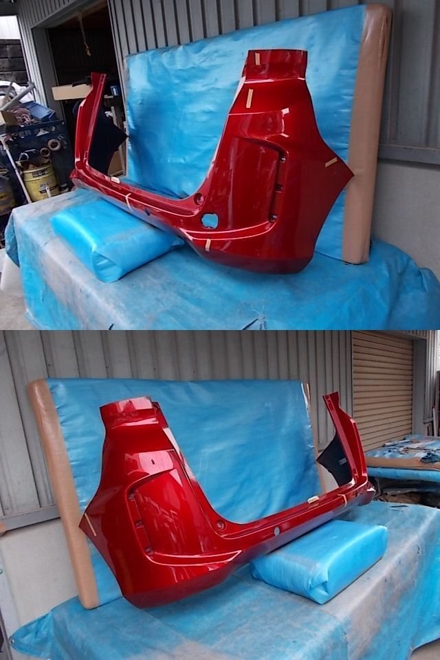 Yahoo!オークション - フリード GB5 / GB6 / GB7 / GB8 リアバンパー ...