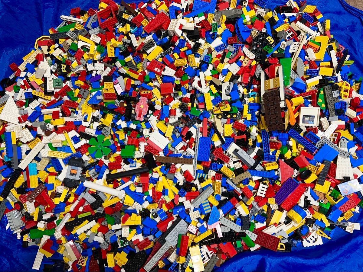 Yahoo!オークション - レゴ LEGO パーツ レゴブロック まとめ売り8.7kg...