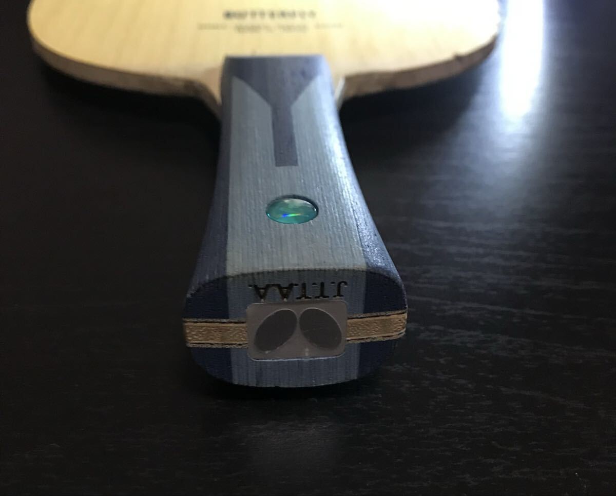 Yahoo!オークション - 【未使用に近い】卓球 バタフライ ティモボルALC...