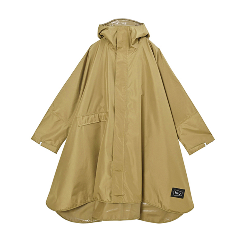 Yahoo!オークション - 911.ベージュ KiU キウ スタンダードレインポン...