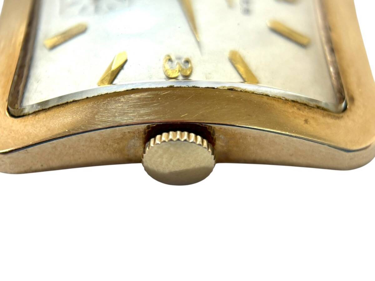 Yahoo!オークション - LONGINES/ロンジン 14K Cal.23Z 手巻き フェイ...