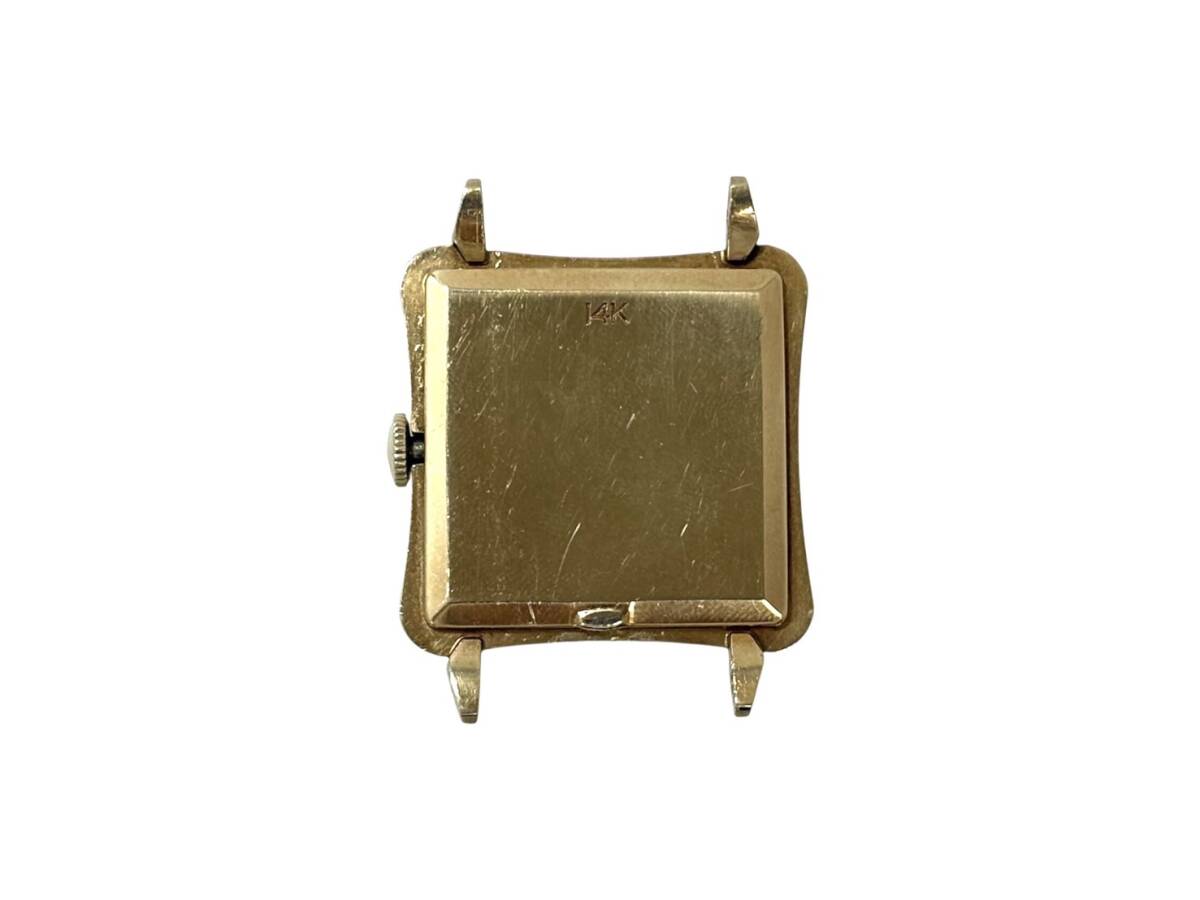 Yahoo!オークション - LONGINES/ロンジン 14K Cal.23Z 手巻き フェイ...