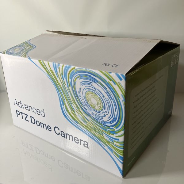 Yahoo!オークション - 美品 NSS スピードドームカメラ NSZ-AHD120-OH ...