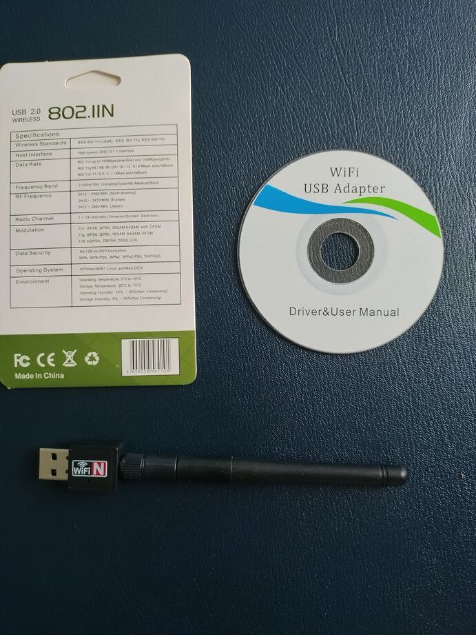 Yahoo!オークション - WiFiアダプタ