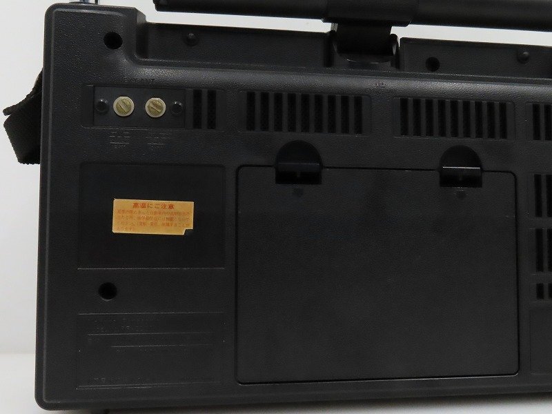 Yahoo!オークション - Panasonic COUGAR RF-2200 BCLラジオ クーガー ...