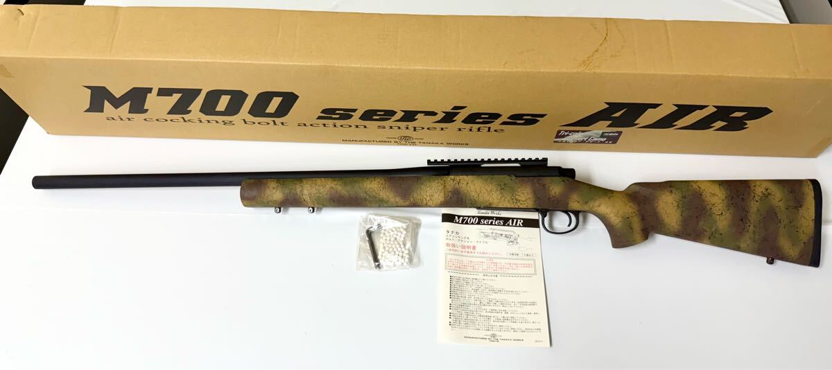 Yahoo!オークション - タナカ M700 トライカラー AIR M700 AIR 26inch ...