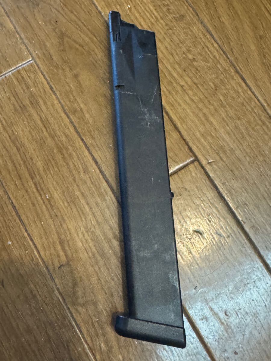 Yahoo!オークション - KSC M9/92・M93R2 ロングマガジン 旧型