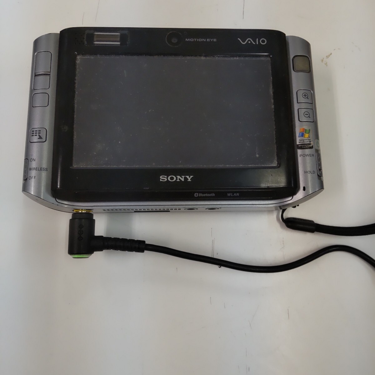 Yahoo!オークション - p484 SONY VGN-UX50 ソニー VAIO type U ACアダ...