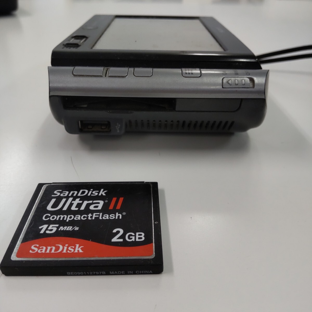 Yahoo!オークション - p484 SONY VGN-UX50 ソニー VAIO type U ACアダ...