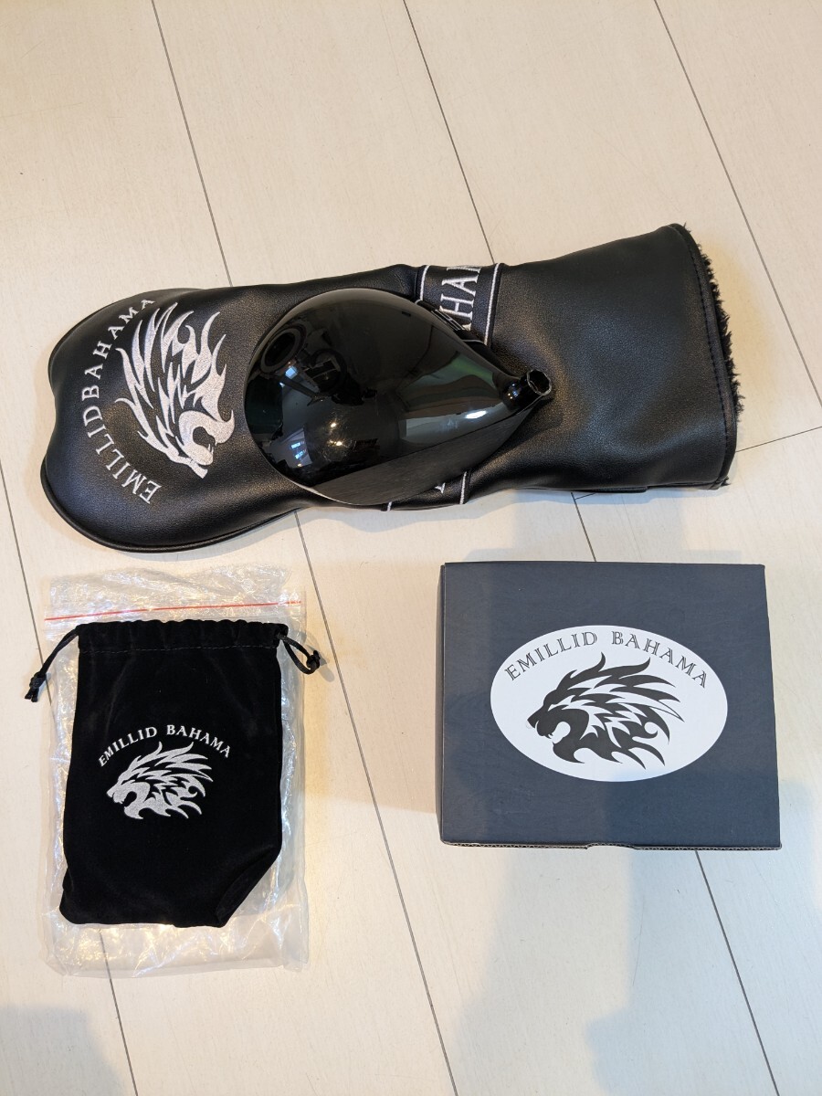 Yahoo!オークション - EMILLID BAHAMA cv9 10.5°
