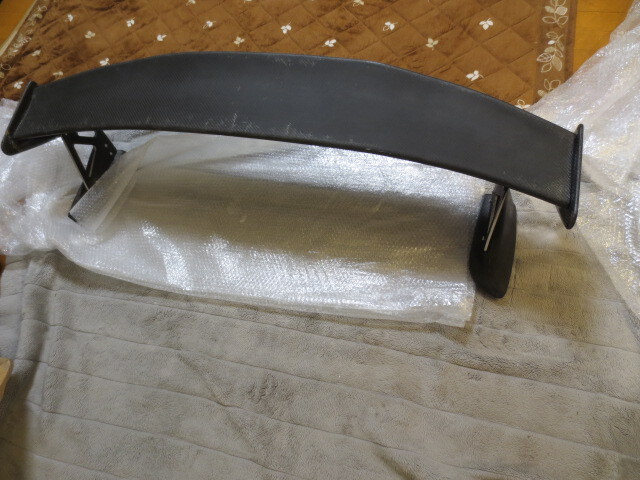 Yahoo!オークション - インテグラ タイプR DC5 無限仕様 GT ウィング ...