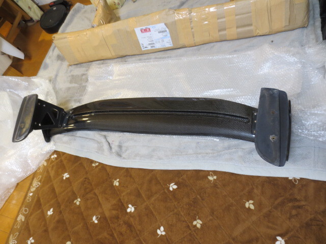 Yahoo!オークション - インテグラ タイプR DC5 無限仕様 GT ウィング ...