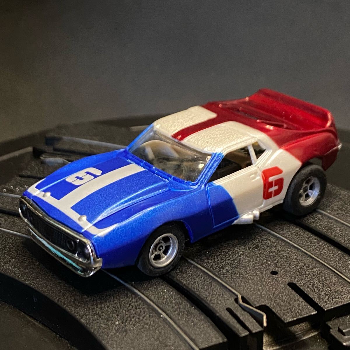 Yahoo!オークション - AFX JL HOスロットカー マグナカー AMC ジャベリ...