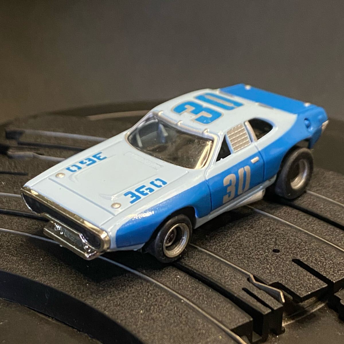 Yahoo!オークション - AFX JL HOスロットカー マグナカー プリマス ロ...
