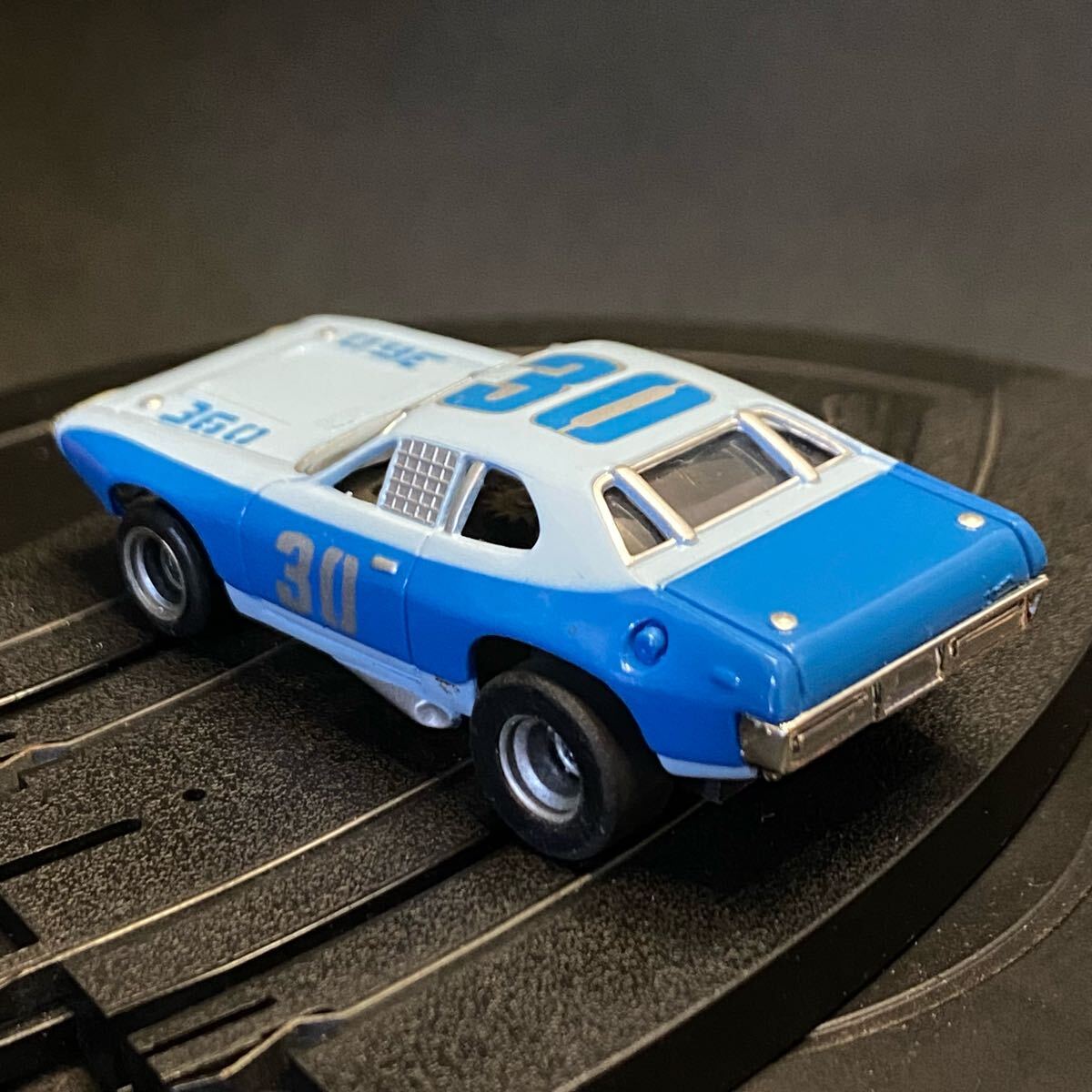 Yahoo!オークション - AFX JL HOスロットカー マグナカー プリマス ロ...