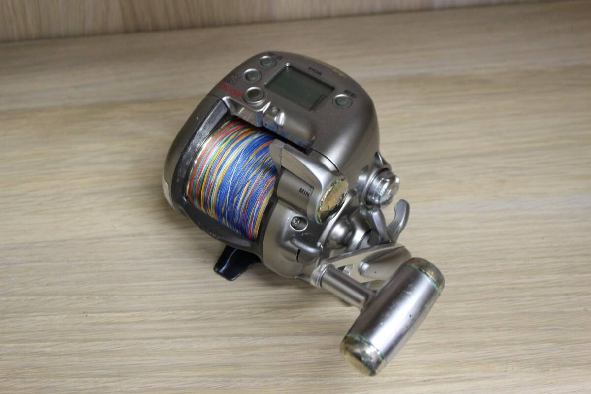 Yahoo!オークション - RYOBI リョービ Adventure 電動 VS700 AC リー...