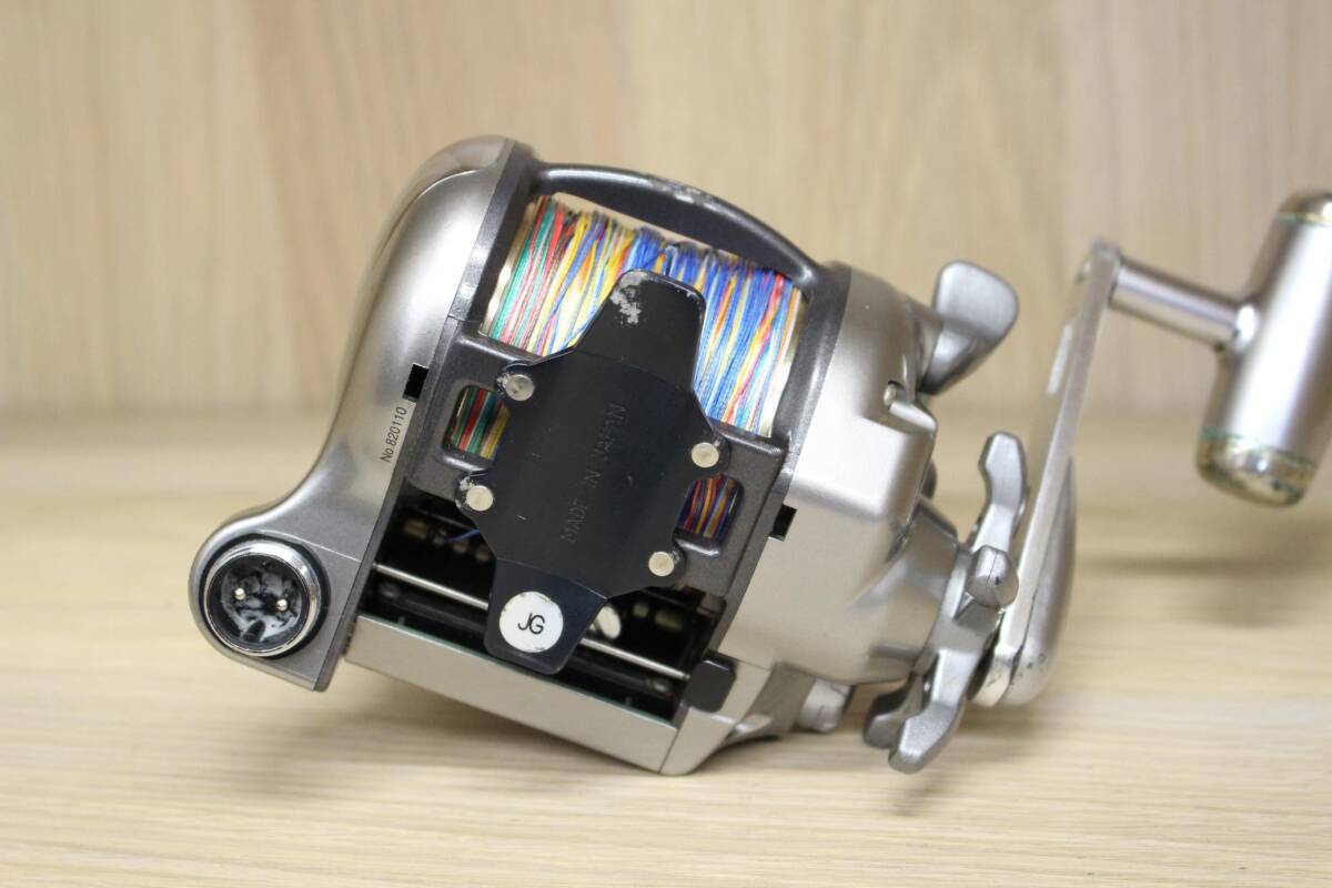 Yahoo!オークション - RYOBI リョービ Adventure 電動 VS700 AC リー...