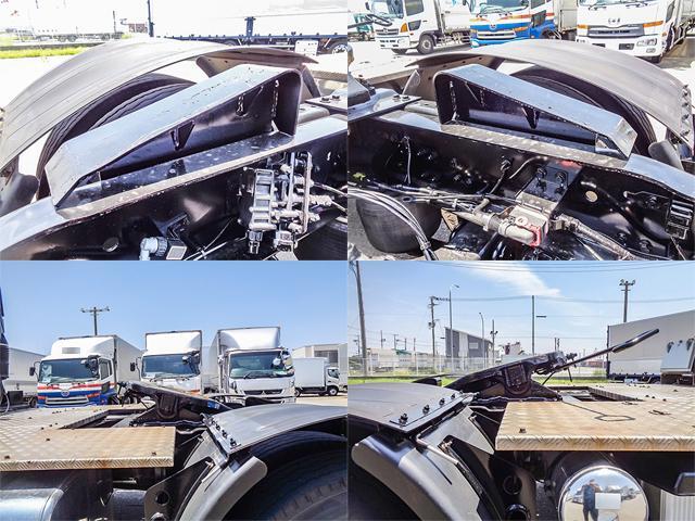 Yahoo!オークション - R2 UDトラックス クオン トレーラーヘッド 第五...