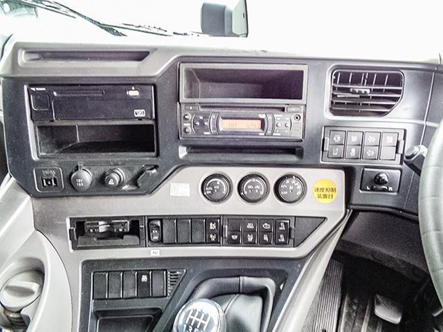 Yahoo!オークション - H30 UDトラックス クオン アルミブロック 最大積...