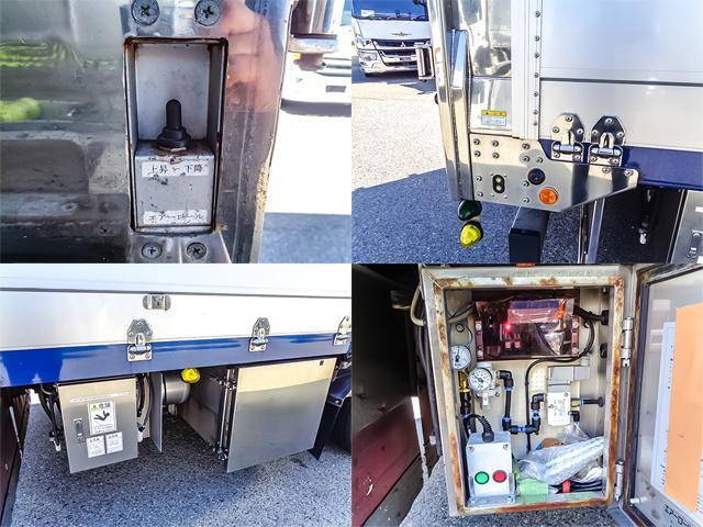 Yahoo!オークション - R1 UDトラックス クオン 日本トレクス製アルミウ...