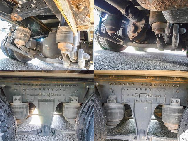 Yahoo!オークション - R2 UDトラックス クオン アルミウイング 2PG-CG5...