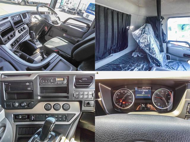 Yahoo!オークション - R2 UDトラックス クオン アルミウイング 2PG-CG5...