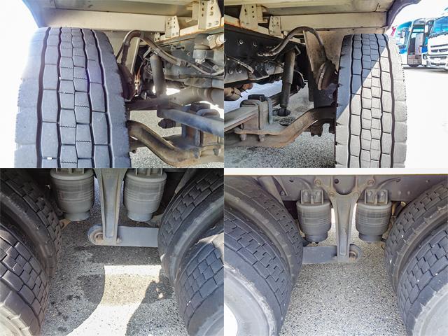 Yahoo!オークション - H30 UDトラックス クオン トレクス製アルミウィ...