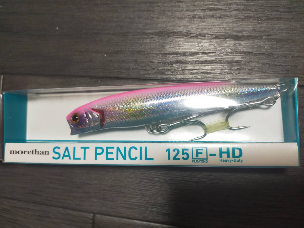 Yahoo!オークション - ダイワ ソルトペンシル125F－HD