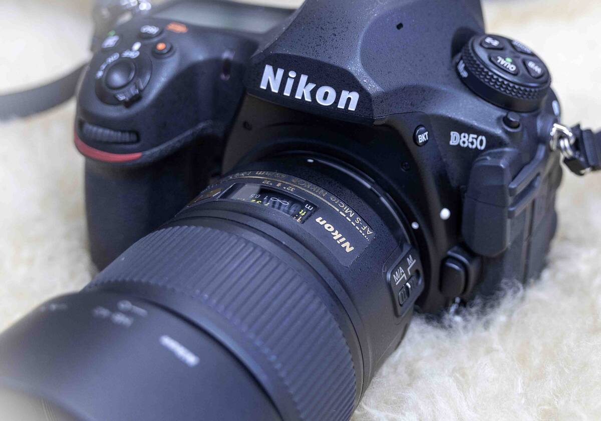 Yahoo!オークション - NIKON D850