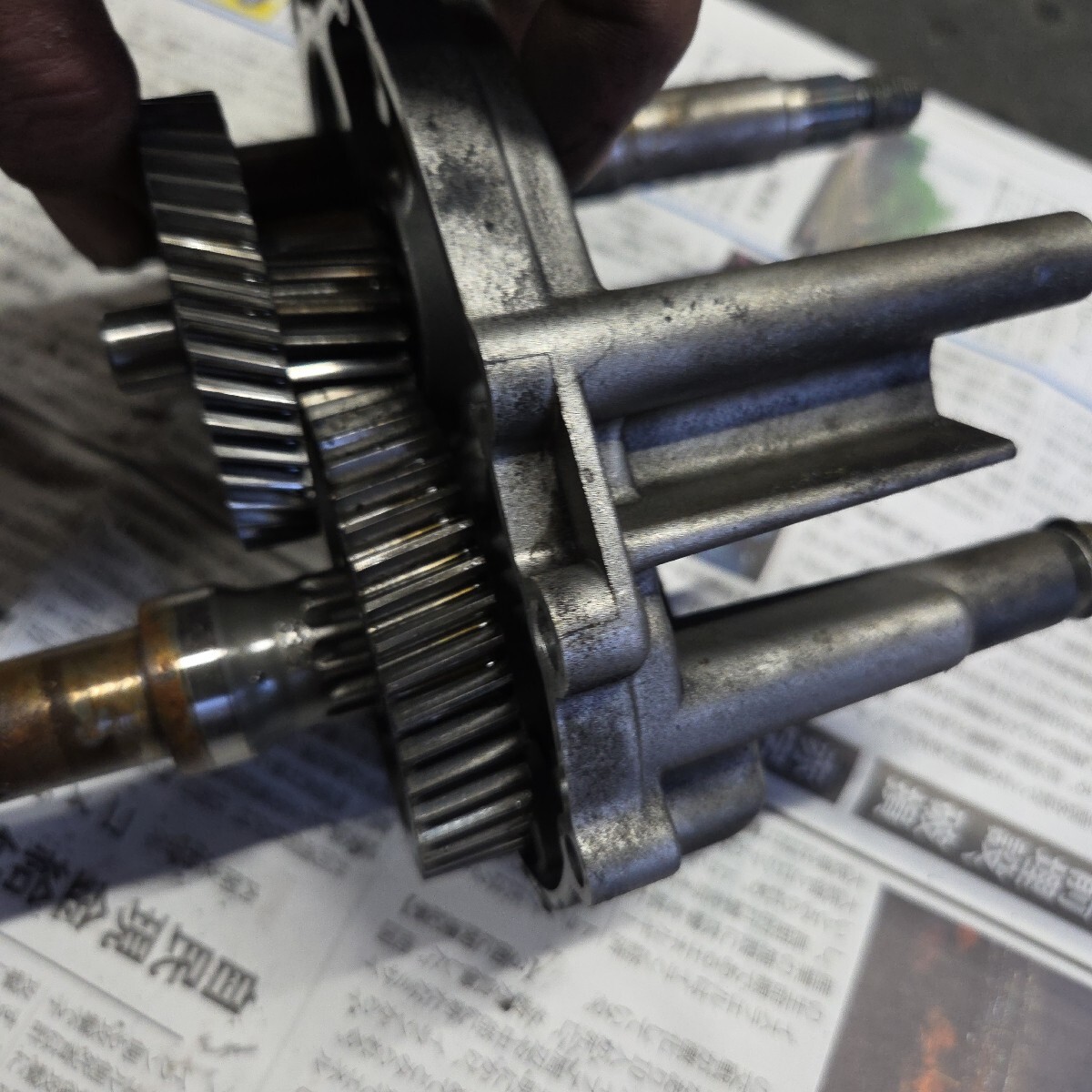 Yahoo!オークション - スズキ アドレスV125 ファイルギアF468