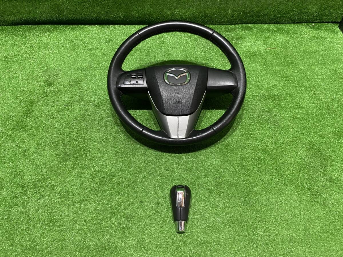 Yahoo!オークション - ステアリング ホイール プレマシー シフトノブ C...