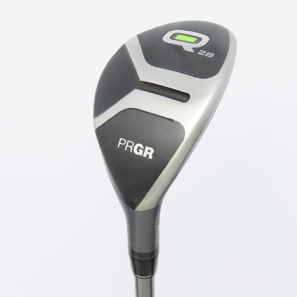 Yahoo!オークション - プロギア PRGR Q ユーティリティ Q 【28】 シャ...