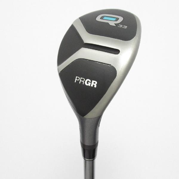 Yahoo!オークション - プロギア PRGR Q ユーティリティ Q 【33】 シャ...