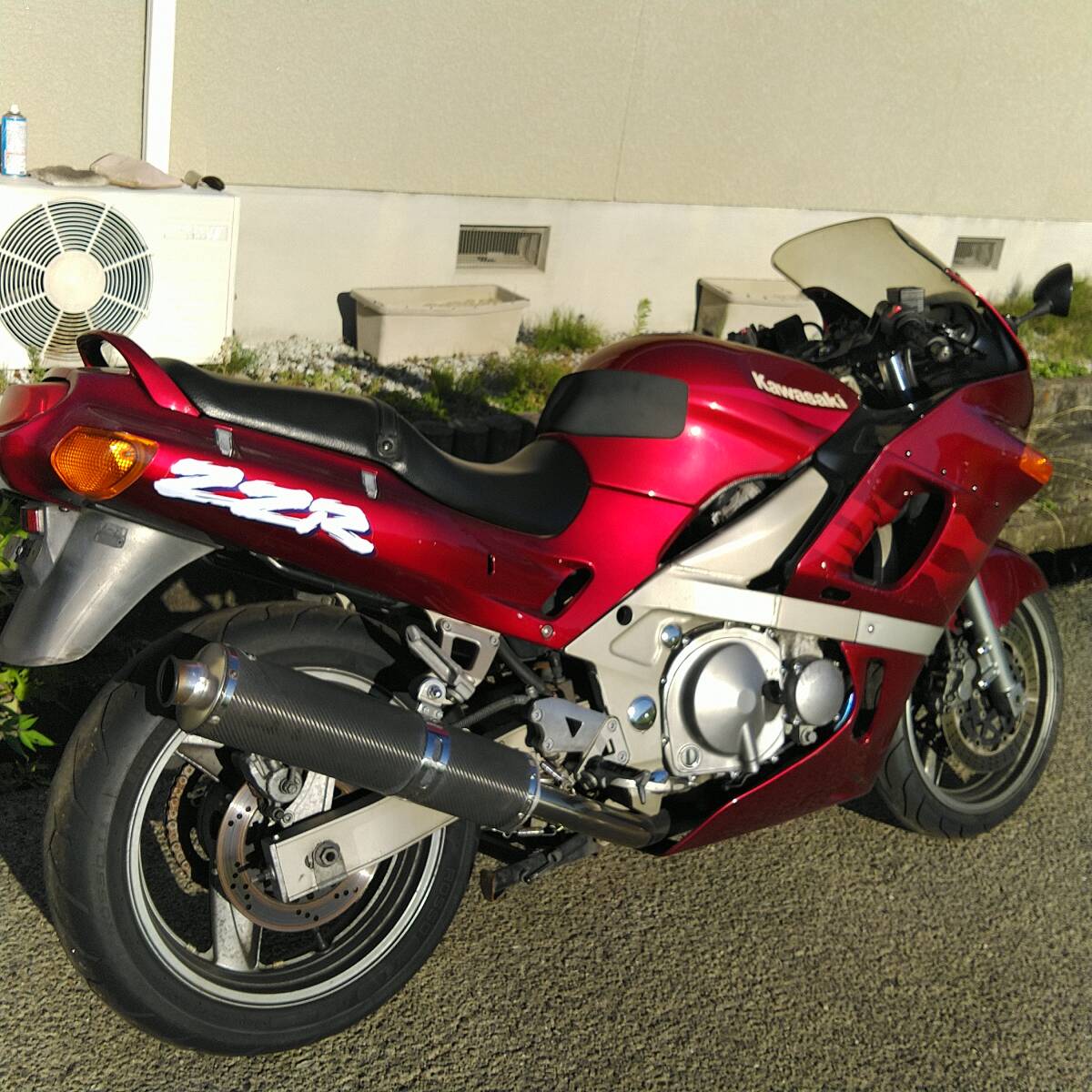 Yahoo!オークション - 検査付き ZZR400