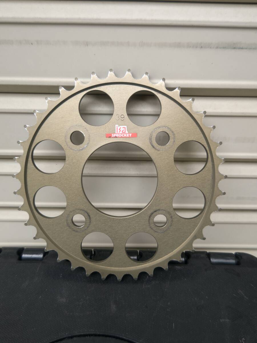 Yahoo!オークション - isa JC92 GROM グロム スプロケット 39T