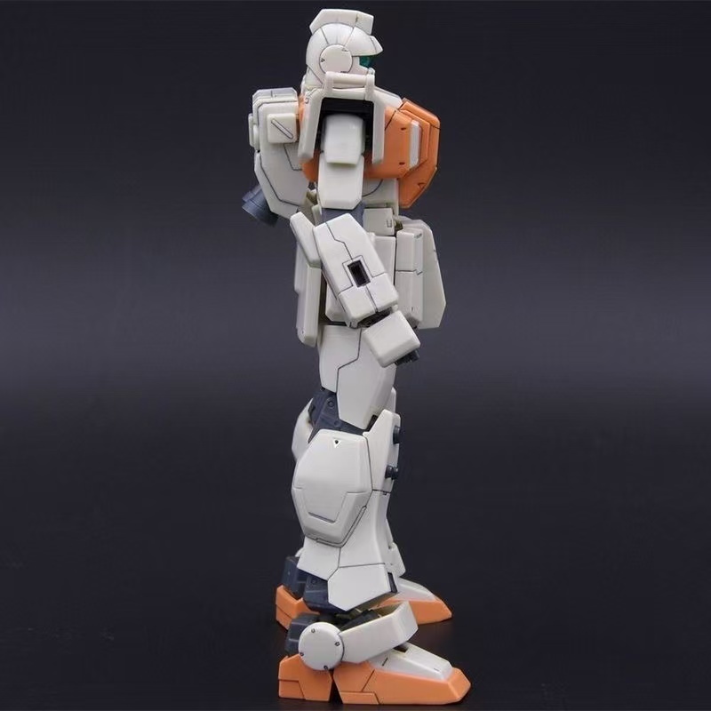 Yahoo!オークション - KK MODEL 1/144 HG 陸戦型ジム RGM-79G 第08MS小...