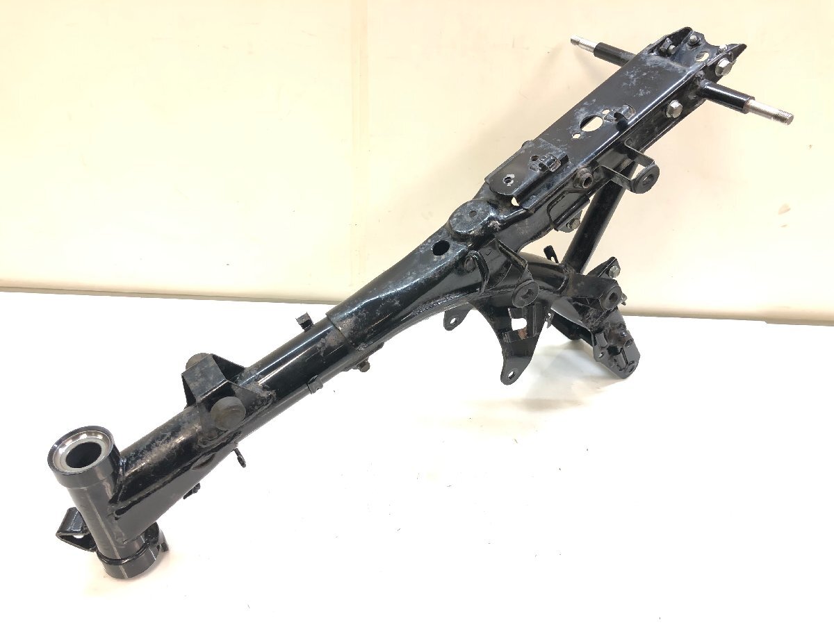 376 ホンダ モンキー 純正 メイン フレーム 書類付き Z50J-2233 12V 4速 ゴリラ B6(ホンダ用)｜売買されたオークション情報、yahooの商品情報をアーカイブ公開 ...