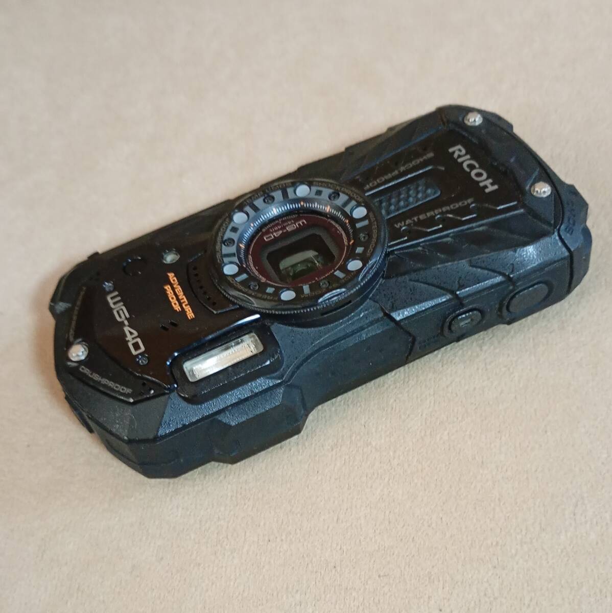 Yahoo!オークション - RICOH WG-40