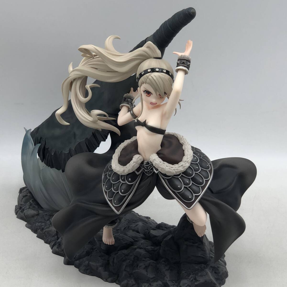 Yahoo!オークション - 玩L66 フィギュア 1/7 カドカワ プリズマ イリヤ...