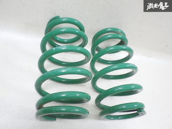 Yahoo!オークション - TEIN テイン B090-C2-RD5 スプリング バネ コイ...